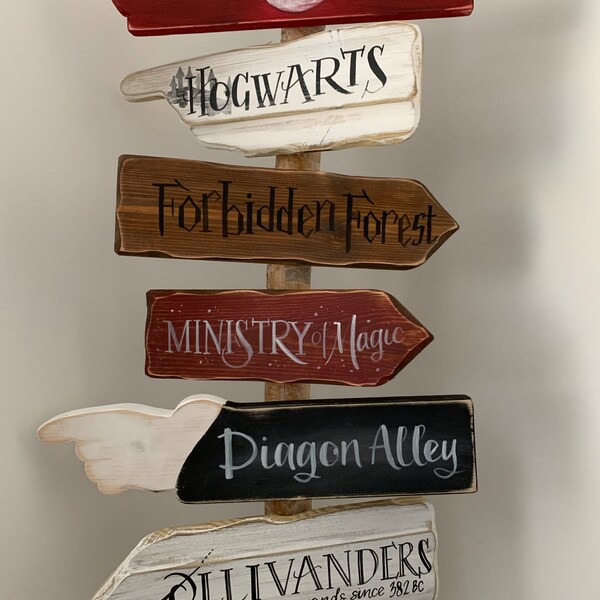 Multi Pack Story Book & Fairytale Signpost Signs School Reading Corner ...