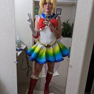Lio Fotia Cosplay Lio Fotia Costume Promare Cosplay - Etsy