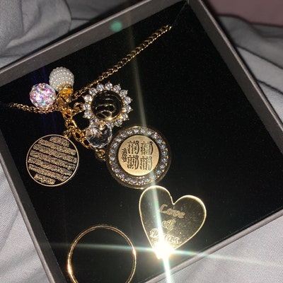 Car Mirror Ayatul Kursi, Allah, 4qul Charm, Protection, New Driver Gift ...