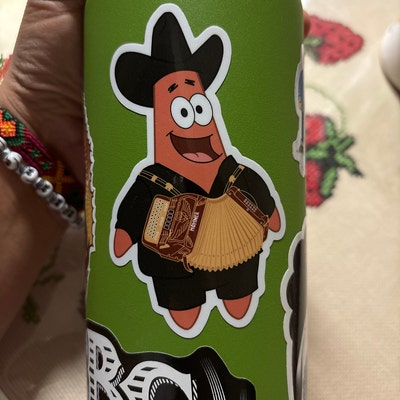 Patricio Olivas Sticker, Alfredo Olivas, Julión Álvarez, Norteño ...