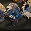 Fire Emblem Three Houses Crest Enamel Pins - Etsy