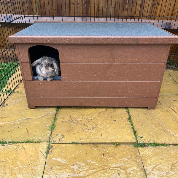 XL Digging Box for Rabbits - Etsy UK