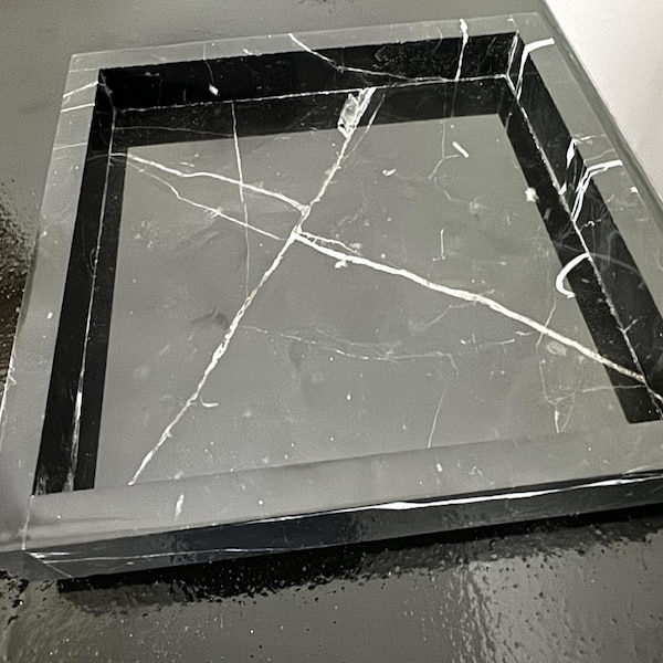 Glacier White Marble Trivets, Hot Plate. Perfect to Protect Your Table ...