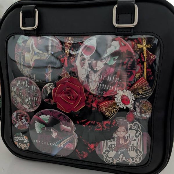 Sushiro X Miku Crossover 7cm Omamori Acyrlic Accessory / Keychain ...