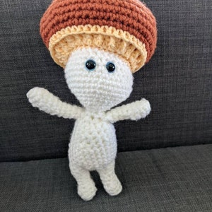 Impkin Crochet Pattern by Crafty Intentions DIGITAL PDF - Etsy Australia