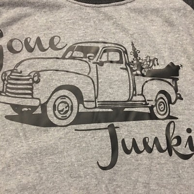 Gone Junkin Shirt, Antiquing Shirt, Junkin Tee, Flea Market Shirt ...