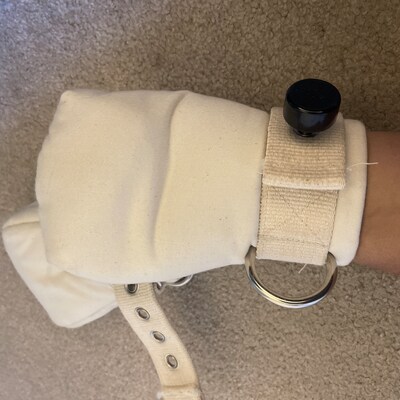 Lockable Diaper Cover Pants Anti Diaper Removal / Restraining / Asylum ...