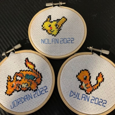 Stardew Valley Cross Stitch Pattern Collection - Etsy