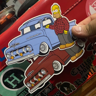 Pig Cop Protest Vinyl Graffiti Sticker Anti Police ACAB - Etsy