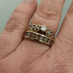 Vintage Solid Silver Red Gemstone Ring ukM USA6.25 | Etsy