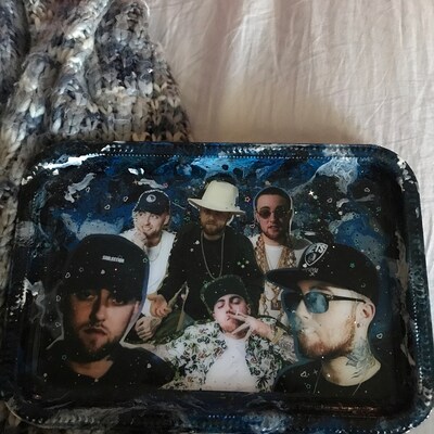 Radiohead Rug - Etsy