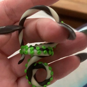 Custom Tentacle Crown Tiara Headpiece Octopus Cthulhu OOAK | Etsy