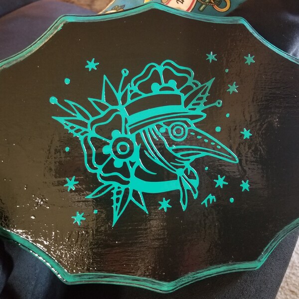 Creep Hand Vinyl Decal - Etsy