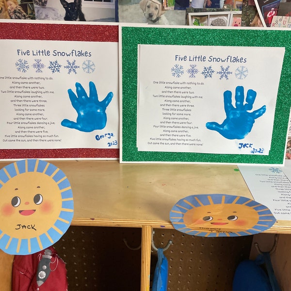 U is for Umbrella Handprint Template / Letter U / DIY Alphabet Craft ...