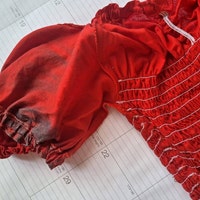 Cute Cropped Gypsy Top off the Shoulder,any Colour,any Size,pin-up ...