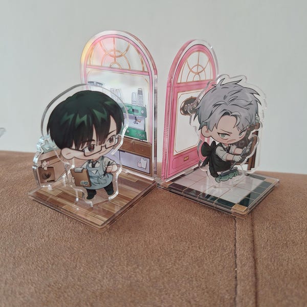 HSR IPC ID Cards Dr Ratio Aventurine Ratiorine Holographic Photocard - Etsy