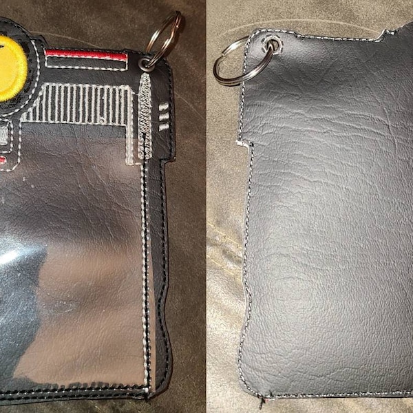 Puffy Hero ID Card Holder, Baymax ID Holder, Big Hero 6, Marvel, Gift ...