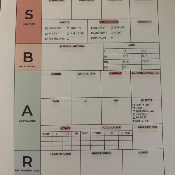 Medication Log Printable | Weekly Medicine Schedule | Vitamin Tracker ...