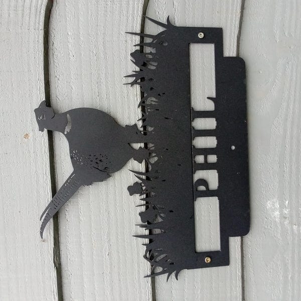 Donkeys Wall Art,custom Donkey Farm Metal Sign, Personalized Metal ...