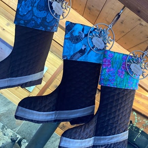 XTRATUF STOCKINGS Alaska Tuff Boots AKTUF Alaskan Christmas - Etsy
