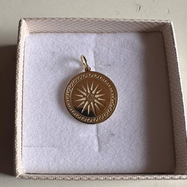 14K Solid Gold Memento Mori Necklace, Gold Skull Pendant, Memento Mori ...