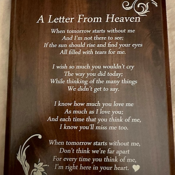 Doctor Thank You Gift | Appreciation Plaque in Recognition of Medical ...