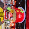 Cars Cake Topper, Custom Cake Topper, Personalized Cars Cake Topper ...