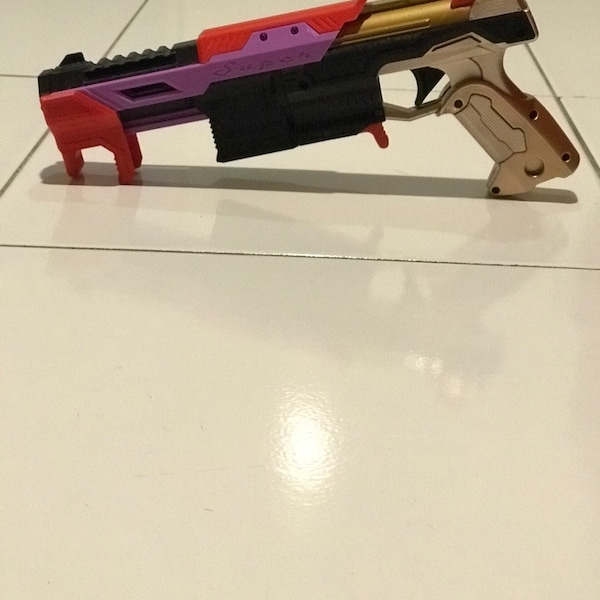 SPAMF Nerf Falconfire Mod Kit - Etsy