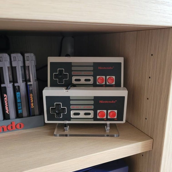 Acrylic Display Stand for Nintendo Gamecube Wavebird - Etsy