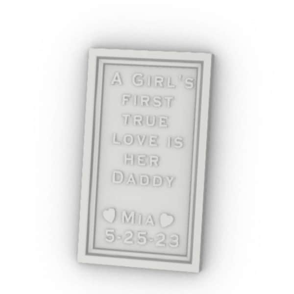Elvis Presley Silver Bar | Custom 999 Silver Bullion | Rock and Roll ...