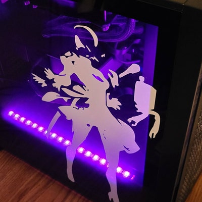 Chocobo FFXIV Alpha Chocobo Dungeon Mystery EB FFXIV Alpha Vinyl Decal ...