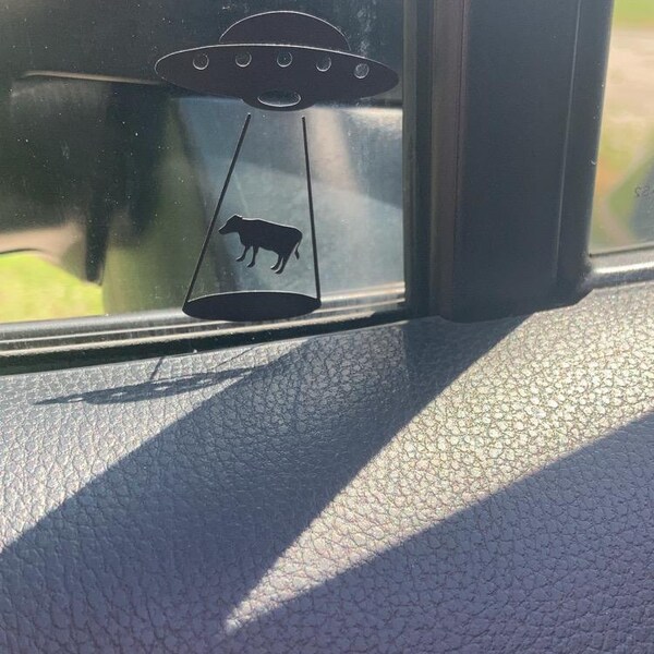 Stars Door Panel Car Decal, Car Window Decal, Vinyl Decal Sticker, Car ...