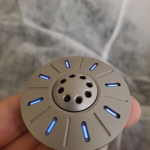 Magic Fan /fidget Spinner/ MCZHI MANUFACTURING | Etsy