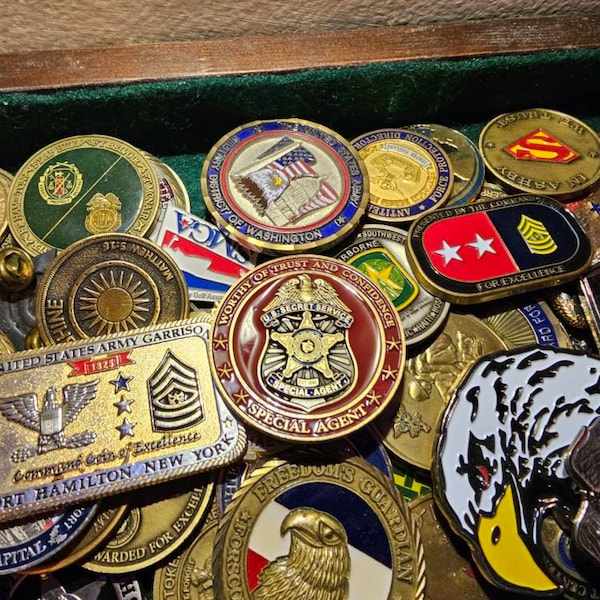 US Secret Service Washington DC Field Office Special Agent Challenge ...