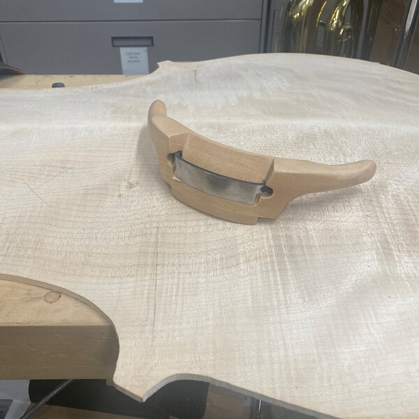 MADE TO ORDER Crown Plane Travisher, A Hollowing Tool,with Many Uses ...