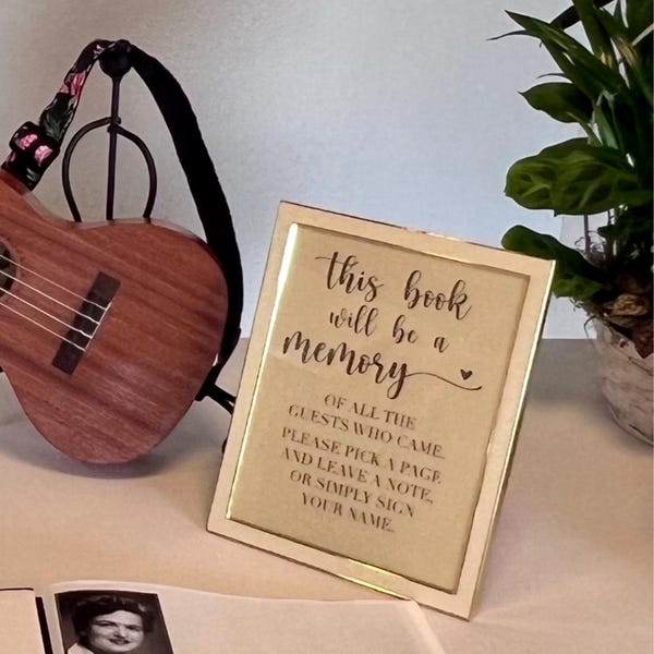 We Will Be There Memorial Graduation Printable Sign, Reserved Chair ...