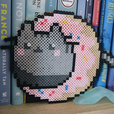 Assorted Cute 8-bit Perler Art - Etsy