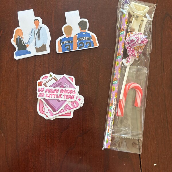 Custom Made the Summer I Turned Pretty Bookmarks , Team Conrad , Team ...