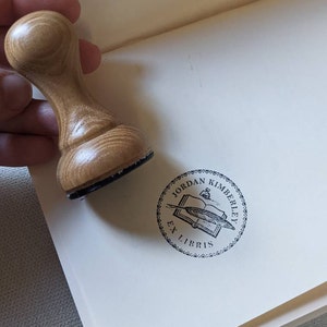 FAMILY TREE STAMP Wedding Date Stamp Engagement Gift | Etsy