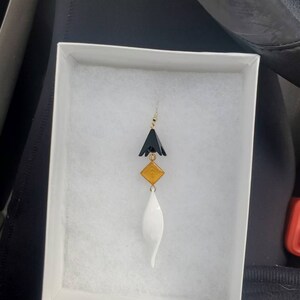 Akasha Terminal on Ear Genshin Impact Inspired - Etsy