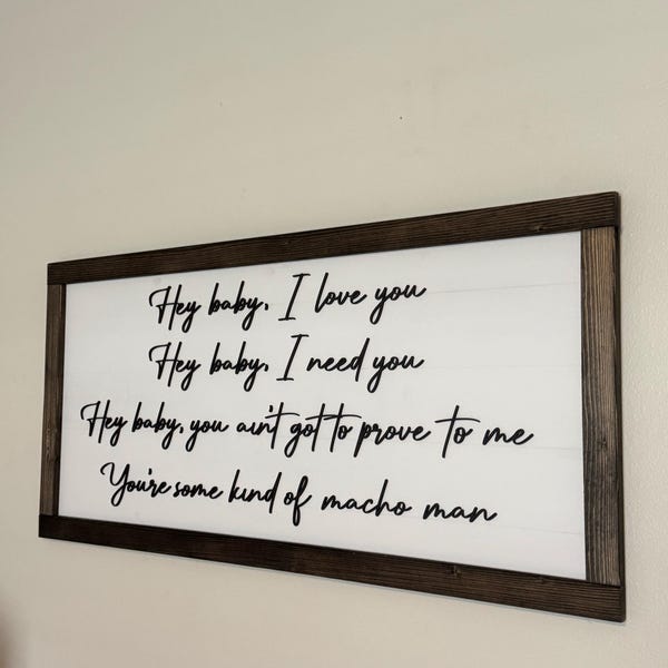 Yellowstone Beth Dutton Sign - Etsy