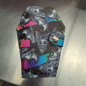 Gothic Potions Asthma Inhaler Holder Cover Keyring, Fits Pump, Gothic ...