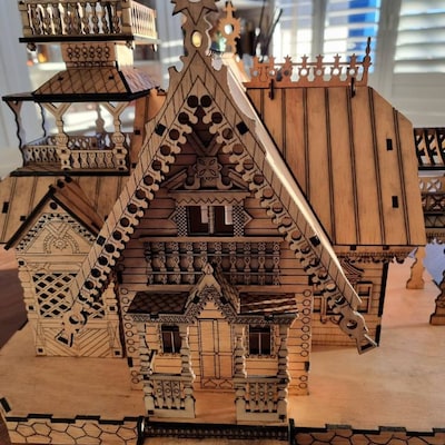 Love Box Mail Laser Cutting Files. Digital Template for Laser Cutting ...