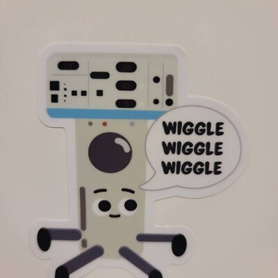 NICU Vinyl Sticker 3.0 Jet Ventilator Sigh of Relief NICU - Etsy