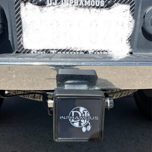 Design Your Own Custom LED Hitch Cover Brake Light Online - Etsy