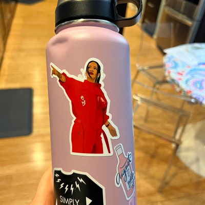 King George Sticker Hamilton the Musical Laptop Sticker - Etsy