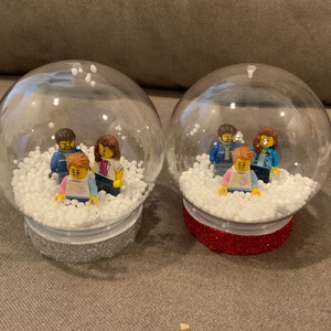 Personalized Mini Me Minifigure Rectangular Large Frame. - Etsy