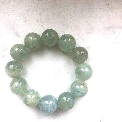 16-25mm Rare Genuine Purple Kunzite Bracelet,high Quality Spodumene ...