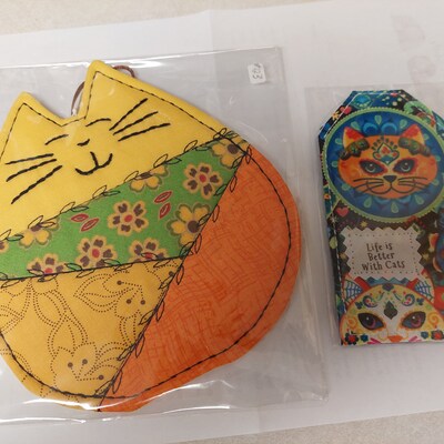 Good Luck Kitchen Witch Magnet Ornament, Kitchen Witch, Vintage OOAK ...