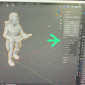 MMPR Power Rangers Mini Figures 3D Printing STL File - Etsy
